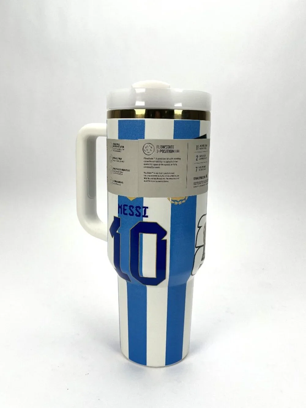 Stanley | Accessories | Messi Fifa World Cup 2026 Limited Edition New ...